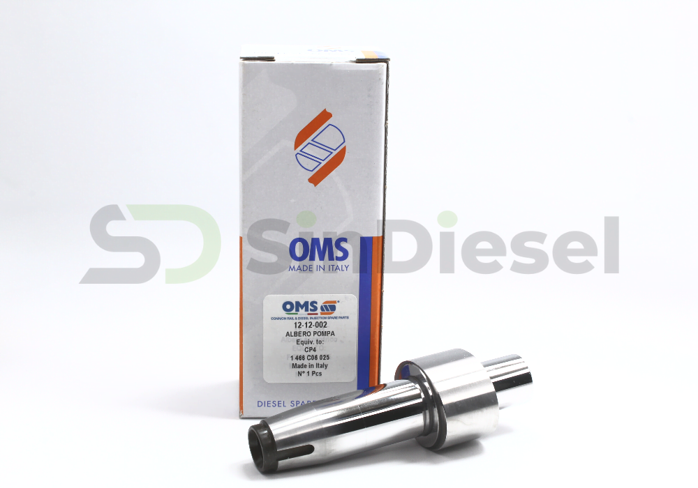 Shaft HPFP 1466C06025 ОМS Bosch HPFP components